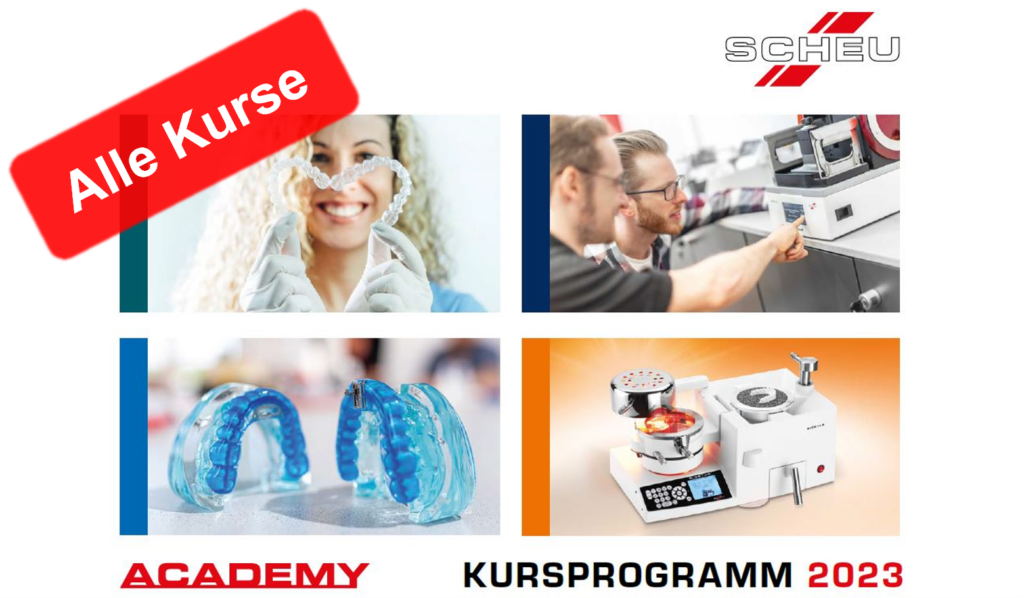 SCHEU ACADEMY – Die digitale Kieferorthopädie