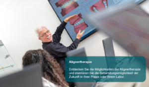 SCHEU ACADEMY – Die digitale Kieferorthopädie