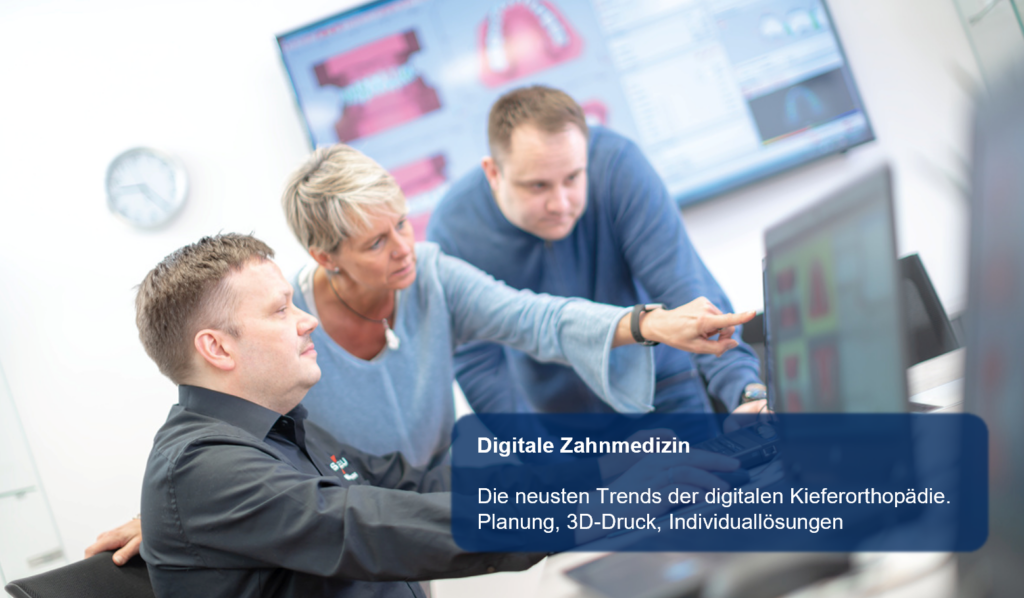SCHEU ACADEMY – Die digitale Kieferorthopädie