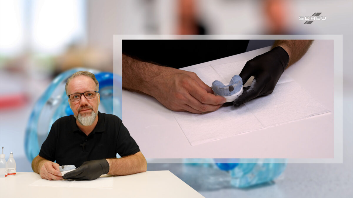 3.5 dreamTAP®-Technikkurs Online – SCHEU ACADEMY